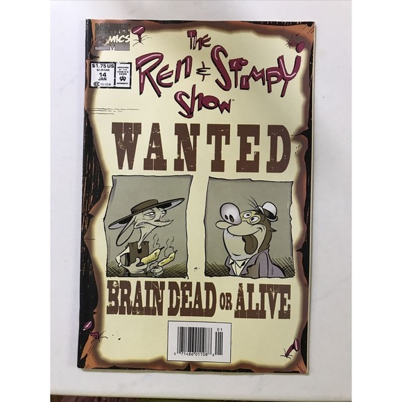 Games | The Ren Stimpy Show 14 | Poshmark